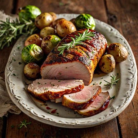 Roasted Pork Tenderloin Recipe Recipe