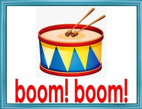 Mga Tunog Ng Mga Bagay