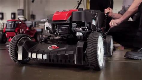 Widest Push Lawn Mower How Does Your Garden Mow