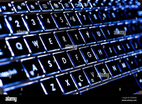 Function Keys Computer Keyboard Hi Res Stock Photography And Images Alamy
