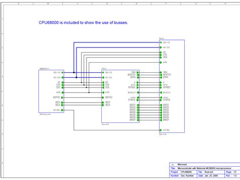 When To Use A Schematic VS A Block Diagram VS A Fritzing Page General Discussion Arduino
