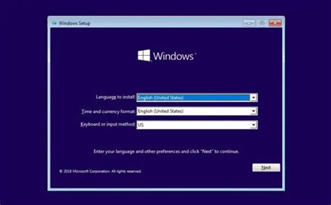 How To Install Windows On A New PC Robots Net