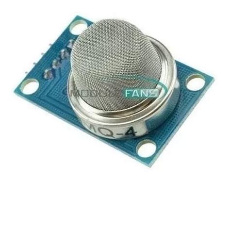 Sensor Mq 4 Mq4 Arduino