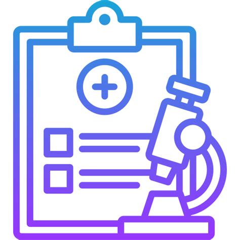 Laboratory Testing Free Healthcare And Medical Icons
