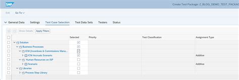How To Manage Your Testing Activities With The Tes SAP Community