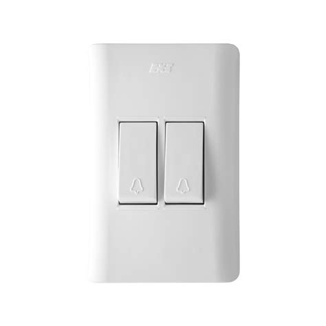 Pulsador Doble Ave Colombiana