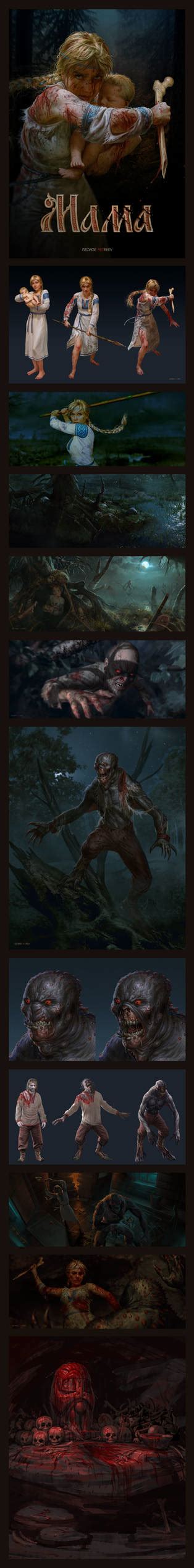 Explore The Best Mama Art Deviantart