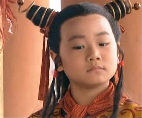 5位哪吒的扮演者：宋祖儿最好看，吴磊最可爱，而她演的最经典