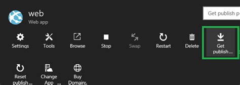 How To Get Deployment Credentials From Webapp Arm Script Damir Dobric Posts Developersde