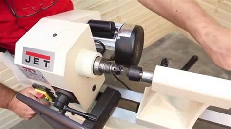 Обзор токарных станков Джет (JET) по дереву