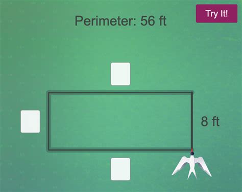 Using Attributes Of 2d Shapes To Find Perimeter 2d Shapes And