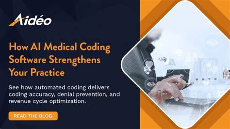 How Medical Coding Software Solves Your Practices Biggest Challenges Aidéo Technologies