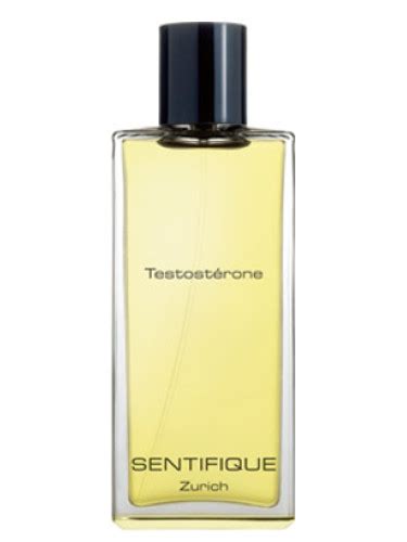 Testosterone Sentifique Cologne A Fragrance For Men 2012