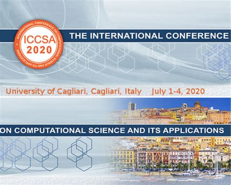 The 20th International Conference On Computational Science And Its