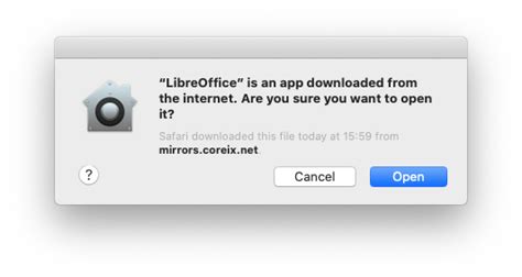 How To Open A Mac App From An Unidentified Developer Macworld
