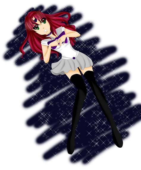 Sailor Omega By Graceoflove On Deviantart