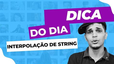 Dicas Rapidas De C Interpolação De Strings Youtube