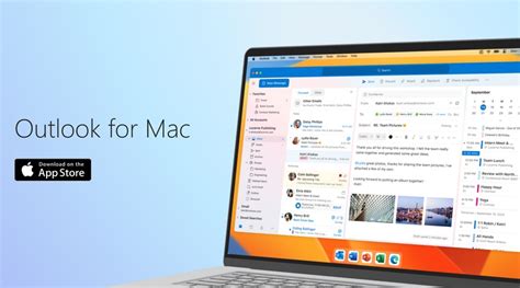 Apple Lapplication Outlook Pour Mac Devient Gratuite
