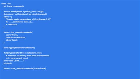 How To Count Different Objects 🤝 Community Help Roboflow