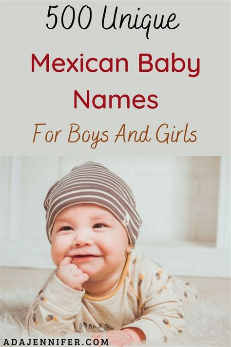 Mexican Names A Deep Dive Into Traditions Meanings And 40 Off