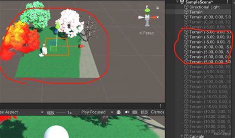 unity 无缝地图 理解思想原理版 unity 地图拼接 csdn博客