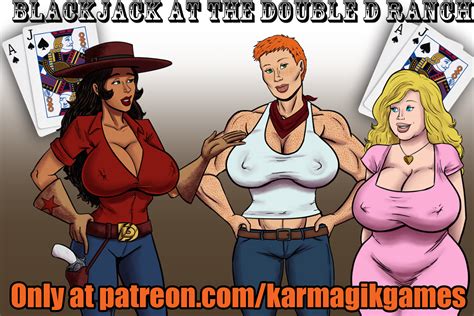 Strip Blackjack Karmagik Games By Karmagik Hentai Foundry