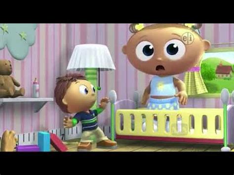 Super Why Joy Crying Youtube