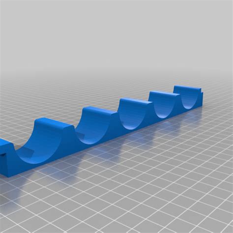 Free Stl File Modular Chisel Rack System・template To Download And 3d Print・cults