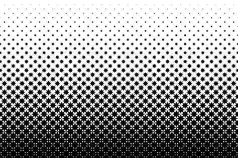 Premium Vector Geometric Pattern Optical Fade Out Effect Seamless In