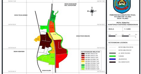 35 Peta Desa Indonesia Shp PNG