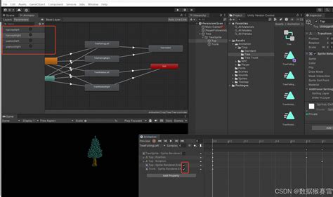 Unity3d仿星露谷物语开发3之动画系统初探 Csdn博客