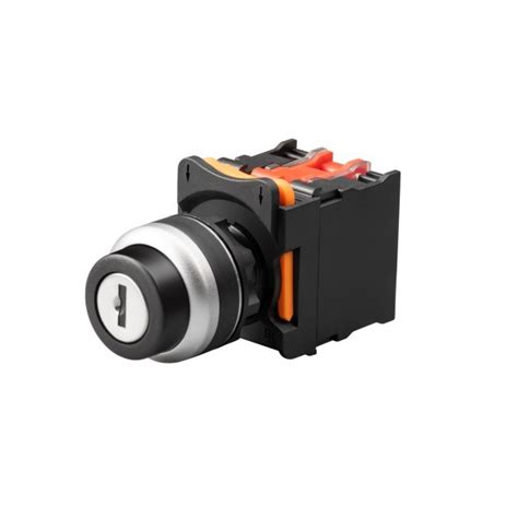 Electrical Key Lock Rotary Push Button Switch Key Switch And Rotary Switch