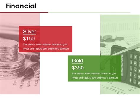 Financial Ppt Powerpoint Presentation Ideas Grid Powerpoint Templates