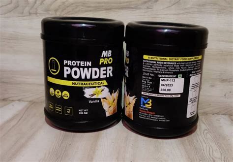Protien Powder At ₹ 350piece Nanhera Ambala Id 2849670339512