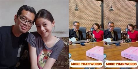 Jarang Tersorot Kebersamaan Nada Tarina Putri Bareng Bheben T Five