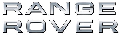 Range Rover Logo Png
