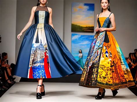 Arte E Moda Colaborações E Inspirações