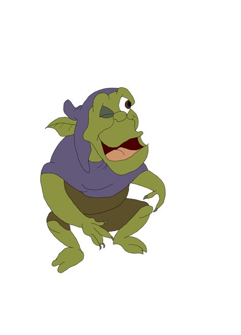 Creeper Black Cauldron One Eye By Disneyfangirl774 On Deviantart