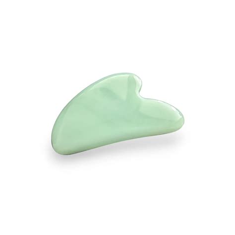 Gua Sha Massage Stone • Bare Beauty Glow