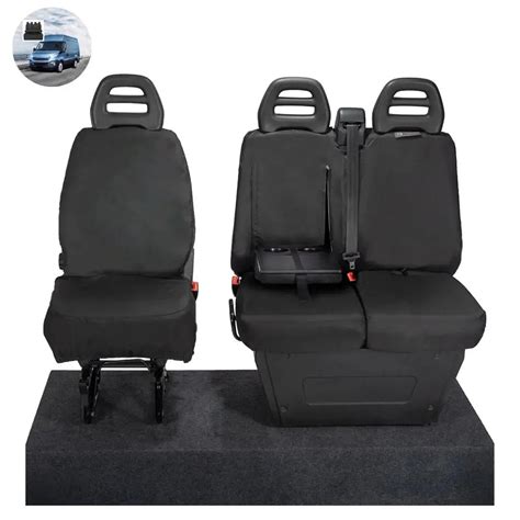 Iveco Daily Tailored Pu Seat Covers