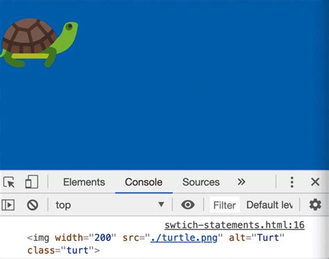 Case Switch And Animating A Turtle With Css Variables Beginner