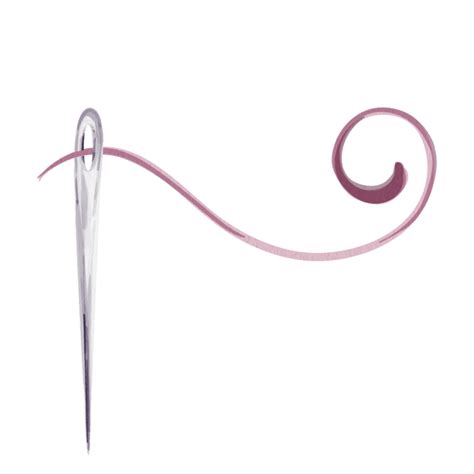 Sewing Needle With Thread Pngs For Free Download
