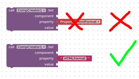 Compcreator Dynamiccomponents Compatibility Mit App Inventor Help Mit App Inventor Community
