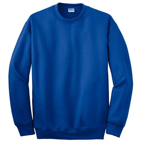 Gildan 12000 Dryblend Crewneck Sweatshirt Royal