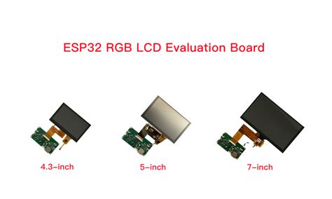 Github W00ngesp32 Common Rgb Screen Devkit