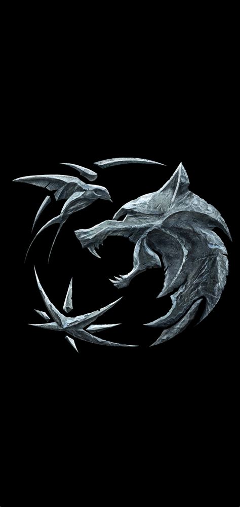 Witcher Symbol Wallpapers Wallpaper Cave
