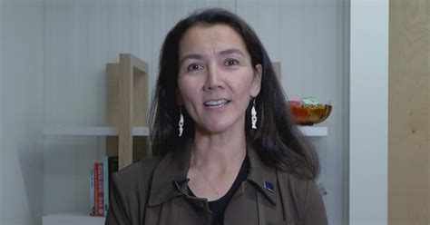 Mary Peltola Thanks Supporters After Alaska House Special Election Win