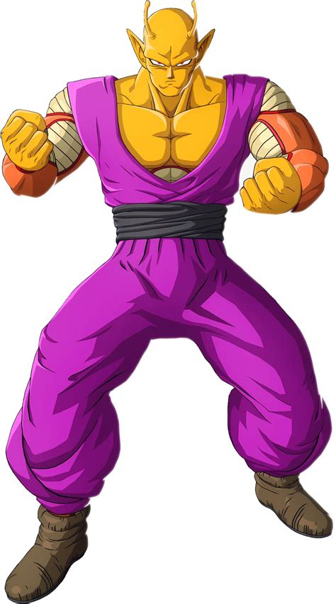 Orange Piccolo Render [sparking Zero] By Zanninrenders On Deviantart