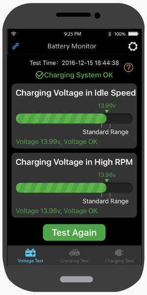 Antigravity Battery Tracker Lithium