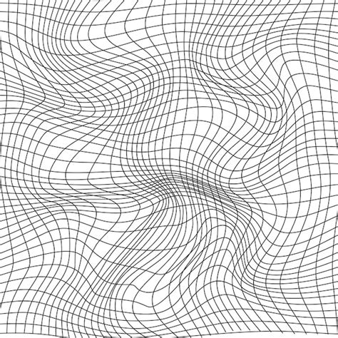 Premium Vector Stylish Line Abstract Pattern Background